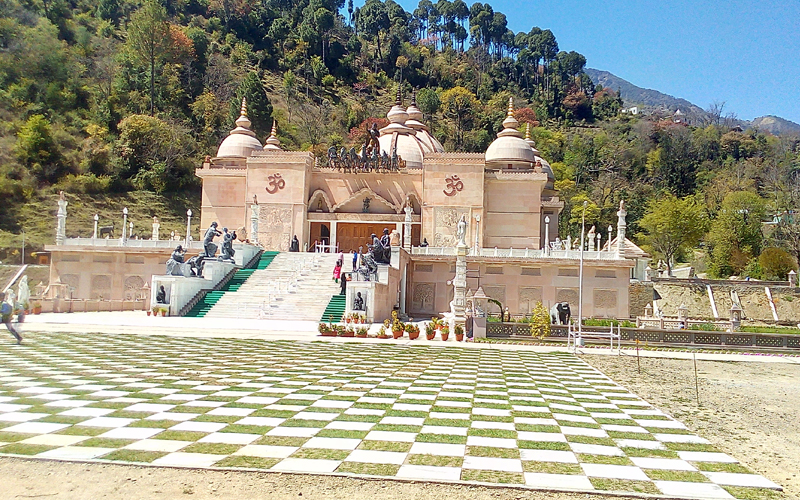 Chail travel guide | Chail tourism | Chail tourist guide